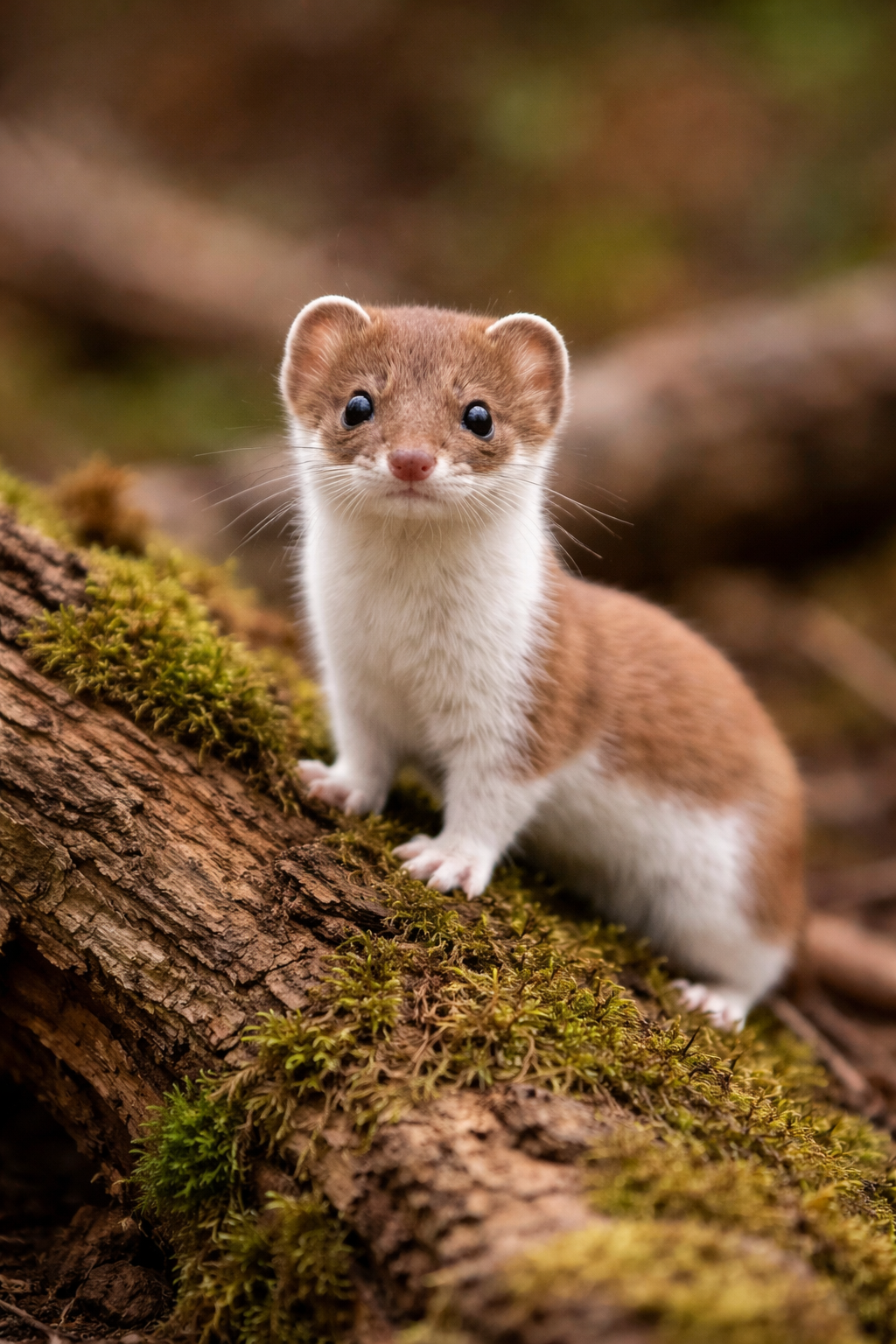 Weasels of Alberta: Small, Mighty, and Misunderstood - Medieval Manor ...